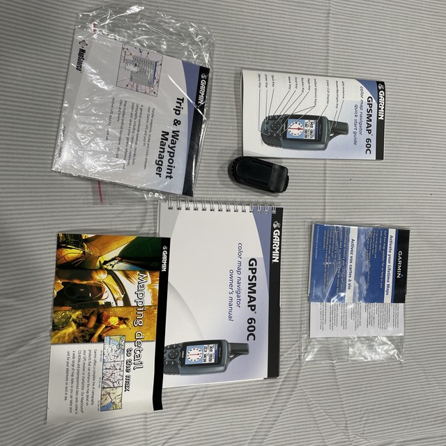 Garmin GPSMAP 60C Handheld for sale online | eBay