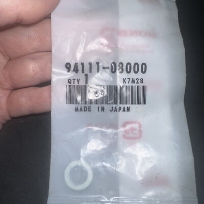 NOS Genuine Honda Spring Washer 8mm GL1000 CB750F XL350 94111-08000 A36 ...