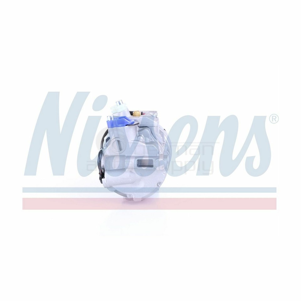 Nissens A/C Compressor 890634 0002305111 for Mercedes MB | eBay
