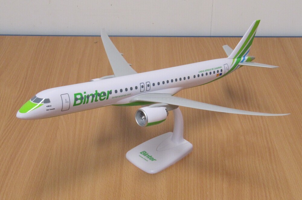 Binter Canarias Logo Binter Launches Inaugural Service Between Granada