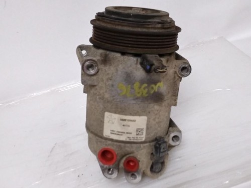 AC Compressor Turbo Fits 13 DART 1564097 | eBay