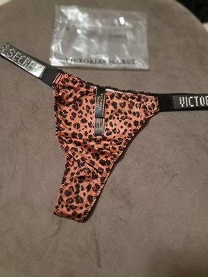slip donna Brasiliana Lingerie Mutanda Perizoma Victoria's Secret ...