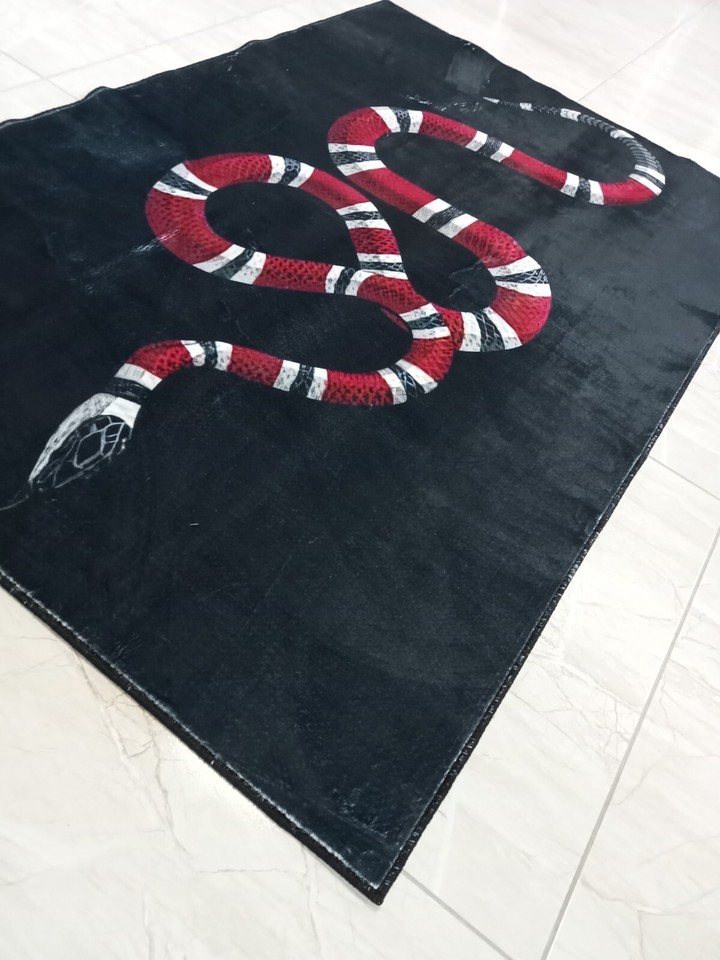 Runner, Snake Runner, Long Rug, Entry Rug, Anti Slip Runner, Hallway ...