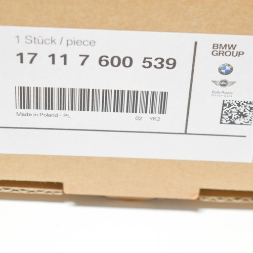 Genuine BMW 1 2 3 4 Series Radiator Module Bushing 17117600539 | eBay