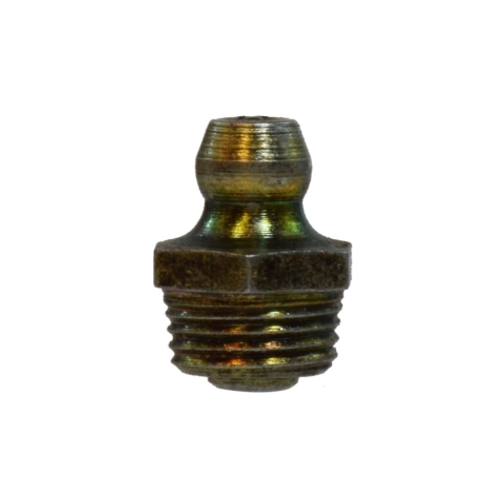 1/8" PTF Straight Grse Fitting 36111 (Pack Of 10) | eBay