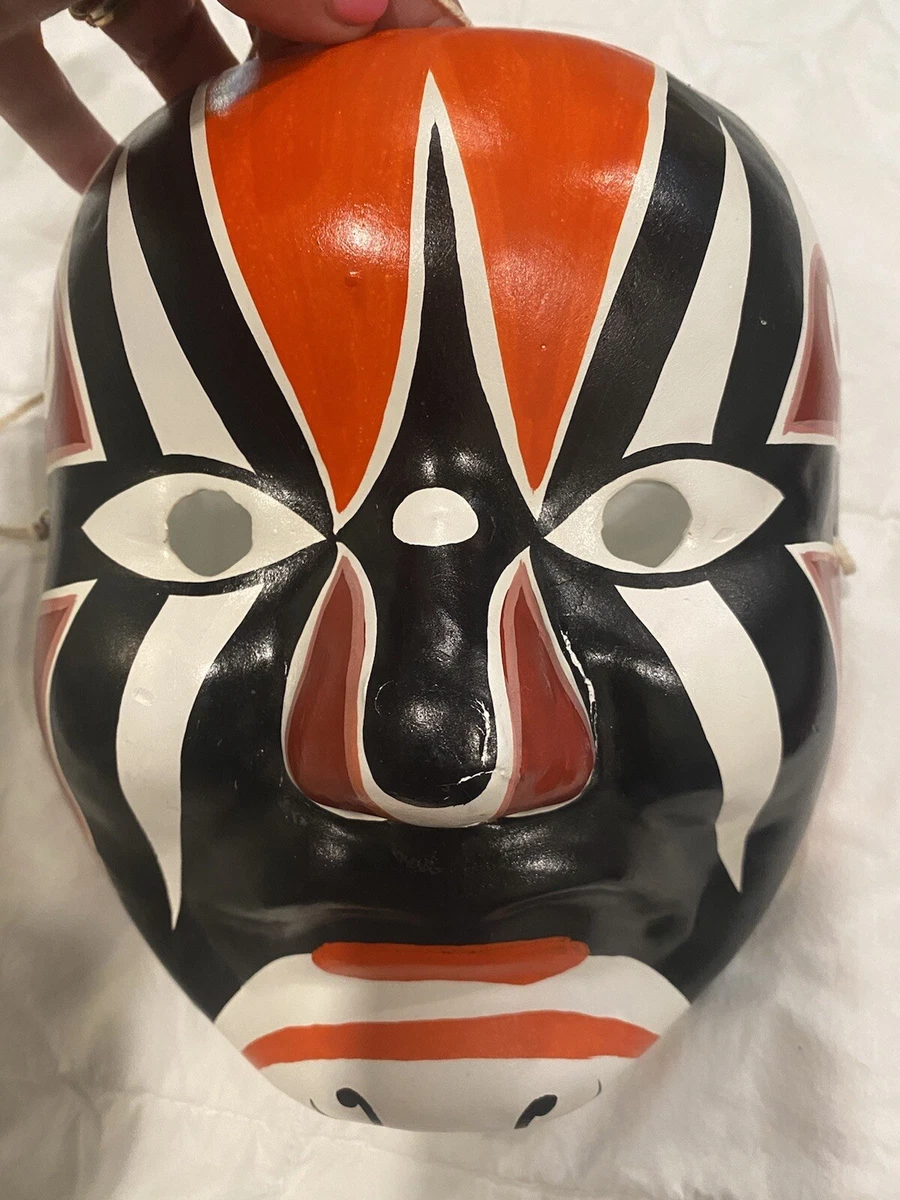 Chinese Cultural Masks
