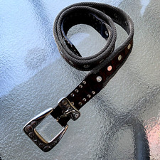 NANNI Leather Medium Belts for Women for sale | eBay NANNI Leather Medium Belts for Women for sale | eBay