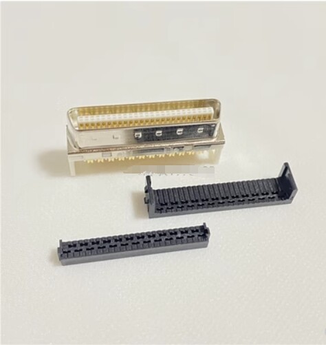 1PCS NEW FIT FOR Connector DX31A-50P (50) spacing 1.27mm | eBay