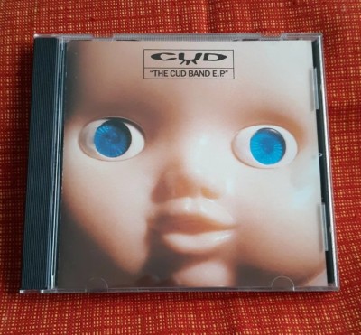 "The Cud Band EP" [EP] by Cud (CD, Oct-1991, A&M (USA)☆Free Shipping ...