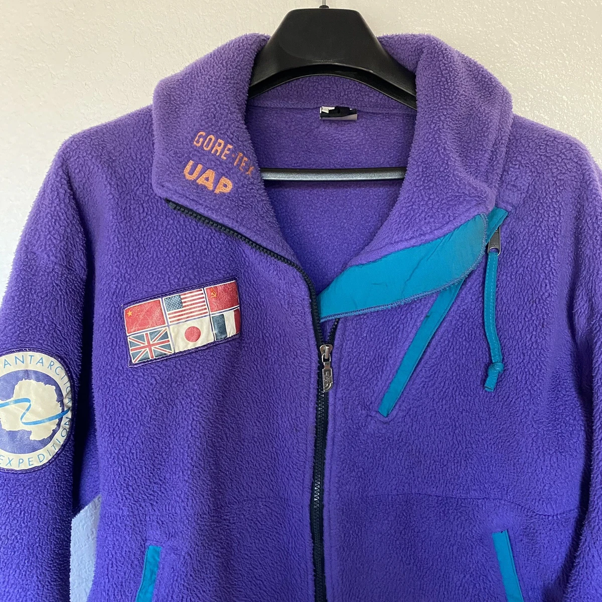 ?ULTRA RARE Vintage The North Face Trans Antarctica