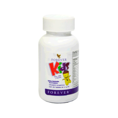 Forever Living Kids Chewable Multivitamins 120 tablets | eBay