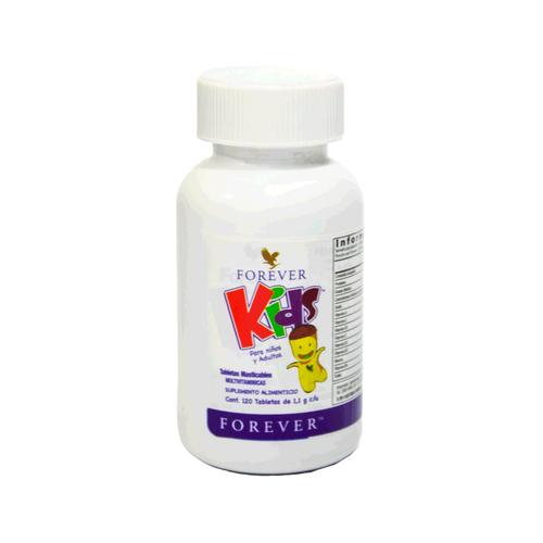 Forever Living Kids Chewable Multivitamins 120 tablets | eBay