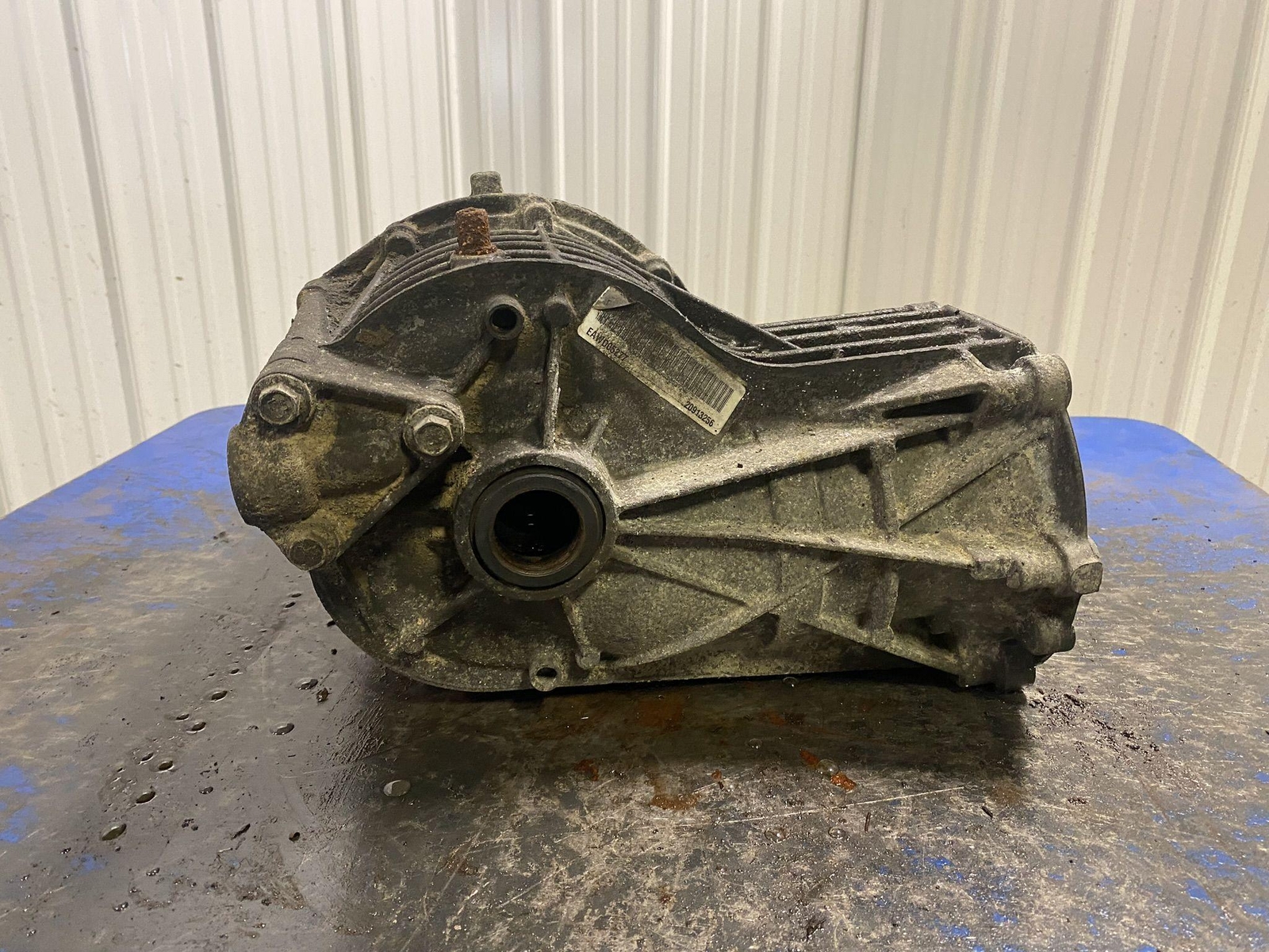 09-17 CHEVY TRAVERSE AWD REAR CARRIER DIFFERENTIAL 145043 MILES 3.16 ...