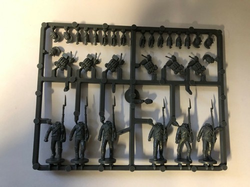 AUSTRIAN NAPOLEONIC INFANTRY SPRUES - PERRY MINIATURES - 28MM - | eBay