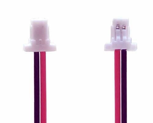 2 Pin Long Thin JST Connector CR2016 BIOS CMOS Battery Dell Acer HP ...