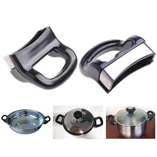 2Pcs Universal Pot Handles Single Hole Pressure Cooker Handles For ...