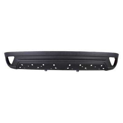 New CAPA Black Rear Lower Bumper Cover Replaces 6410F207XA For SE and ...