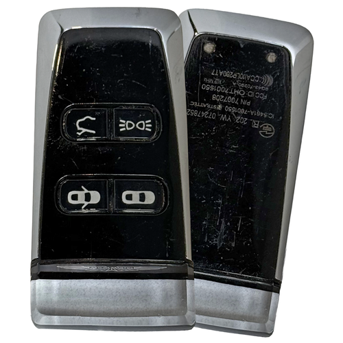 Used Condition Aston Martin DB9 Crystal Smart Key Fob Remote ...