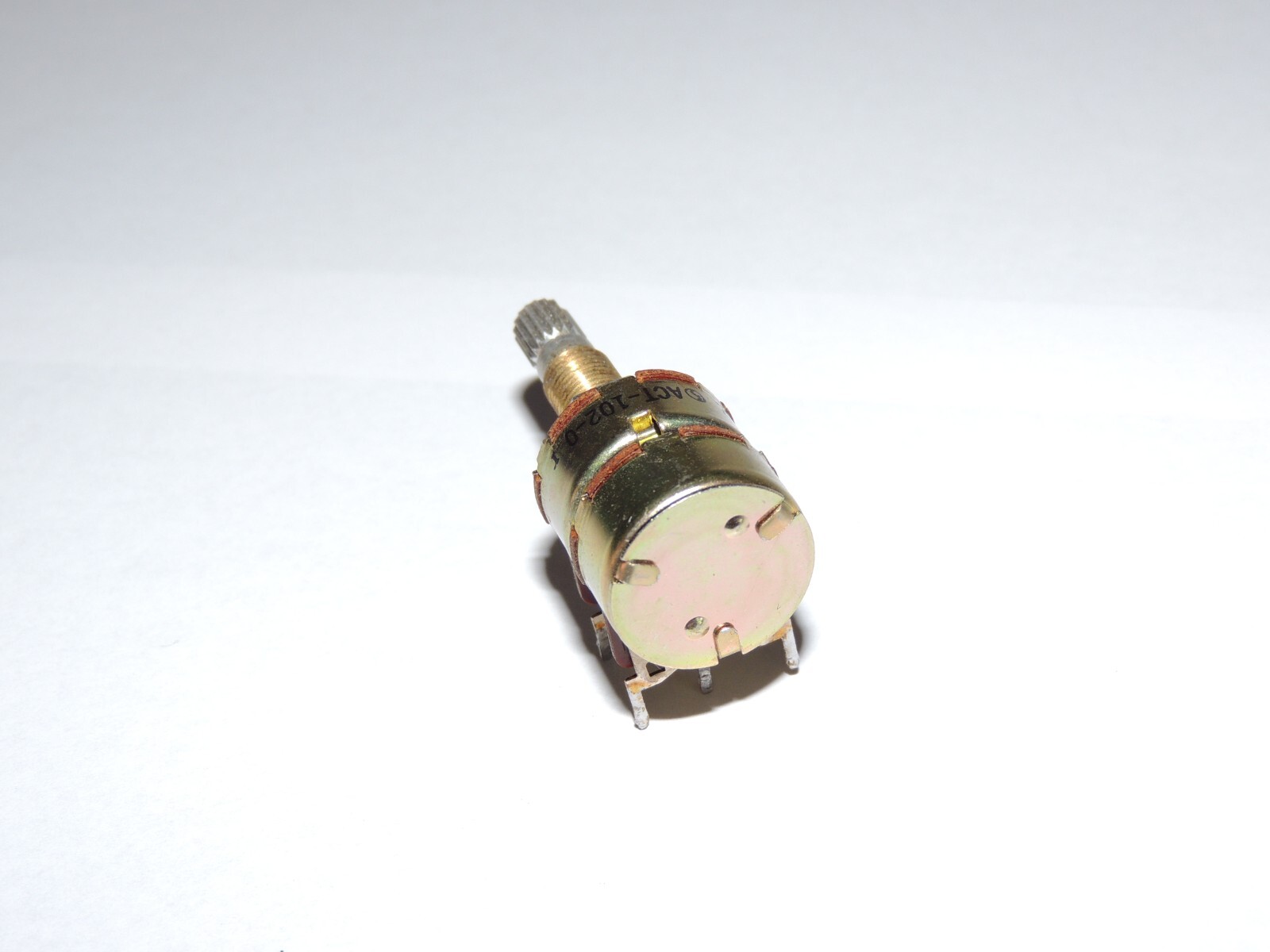 Pioneer QX-8000 QX-8000-A Balance (Front/Rear.) Rotary Switch ACT-102 ...
