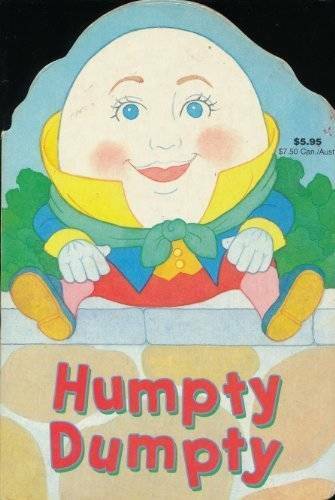 Humpty Dumpty - Board book By Mother Goose - GOOD | eBay