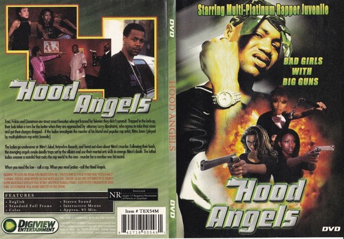 Hood Angels (DVD, Full Screen) Juvenile *Region Free* | eBay