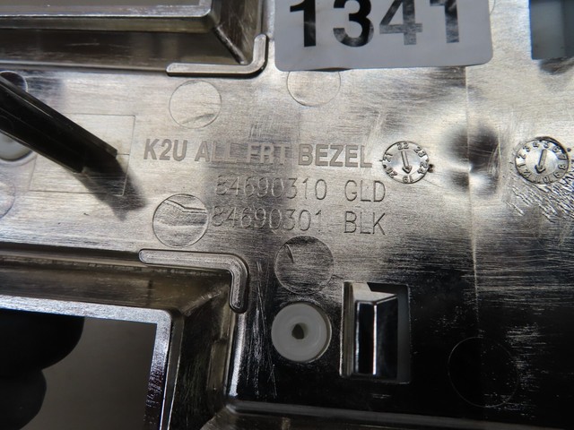 Chevrolet Suburban Tahoe 15-20 Front Grille Emblem Bowtie 84690310 for ...