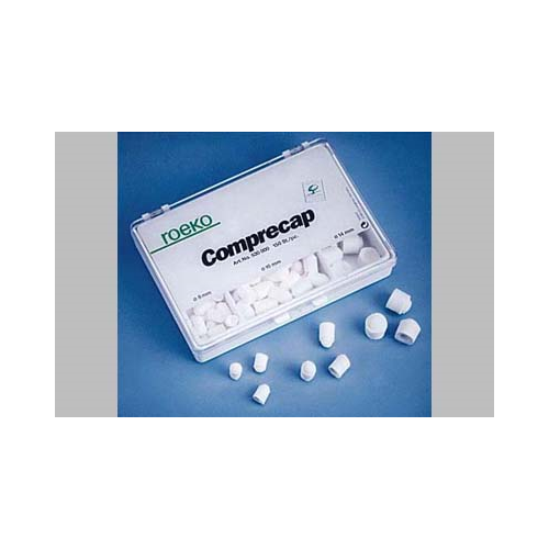 Coltene Whaledent 530000 Roeko Comprecap Compression Caps Set Assorted ...