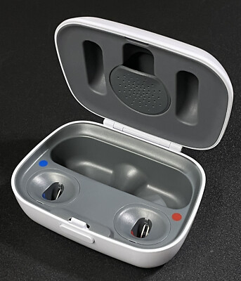 Phonak Charger Easy Line Charger RIC 2 White with Charging Cord 075 ...