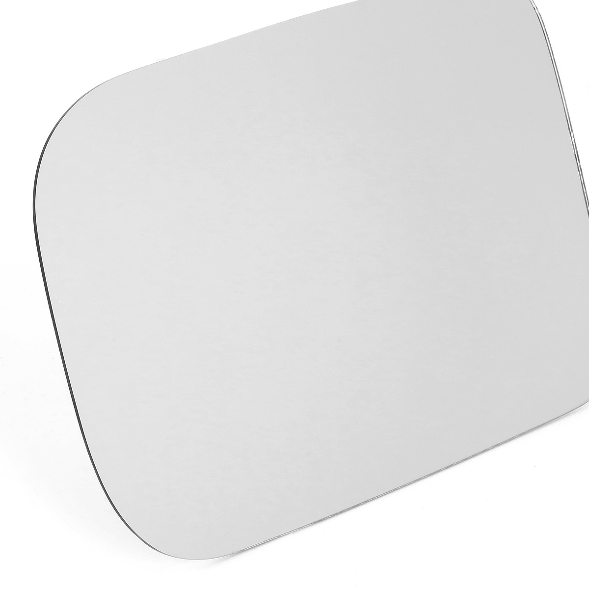 FOR 70-96 DODGE P200/DAKOTA LEFT SIDE REAR VIEW MIRROR GLASS 90 91 92 ...