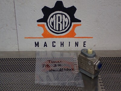 Pneumatic Valves - Delay Valves