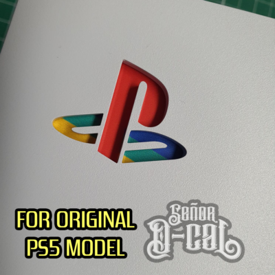 First Playstation Logo