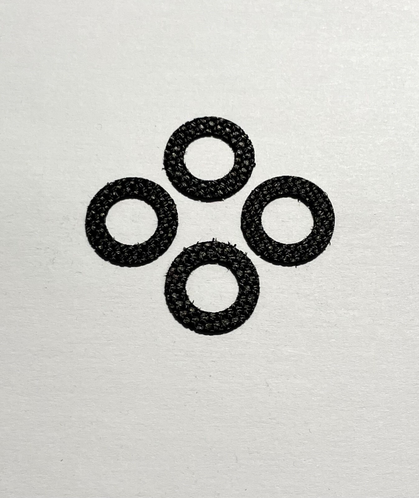 Smooth Drag Carbontex Washers (4) Penn Conventional Reel Fits Peer 209 ...