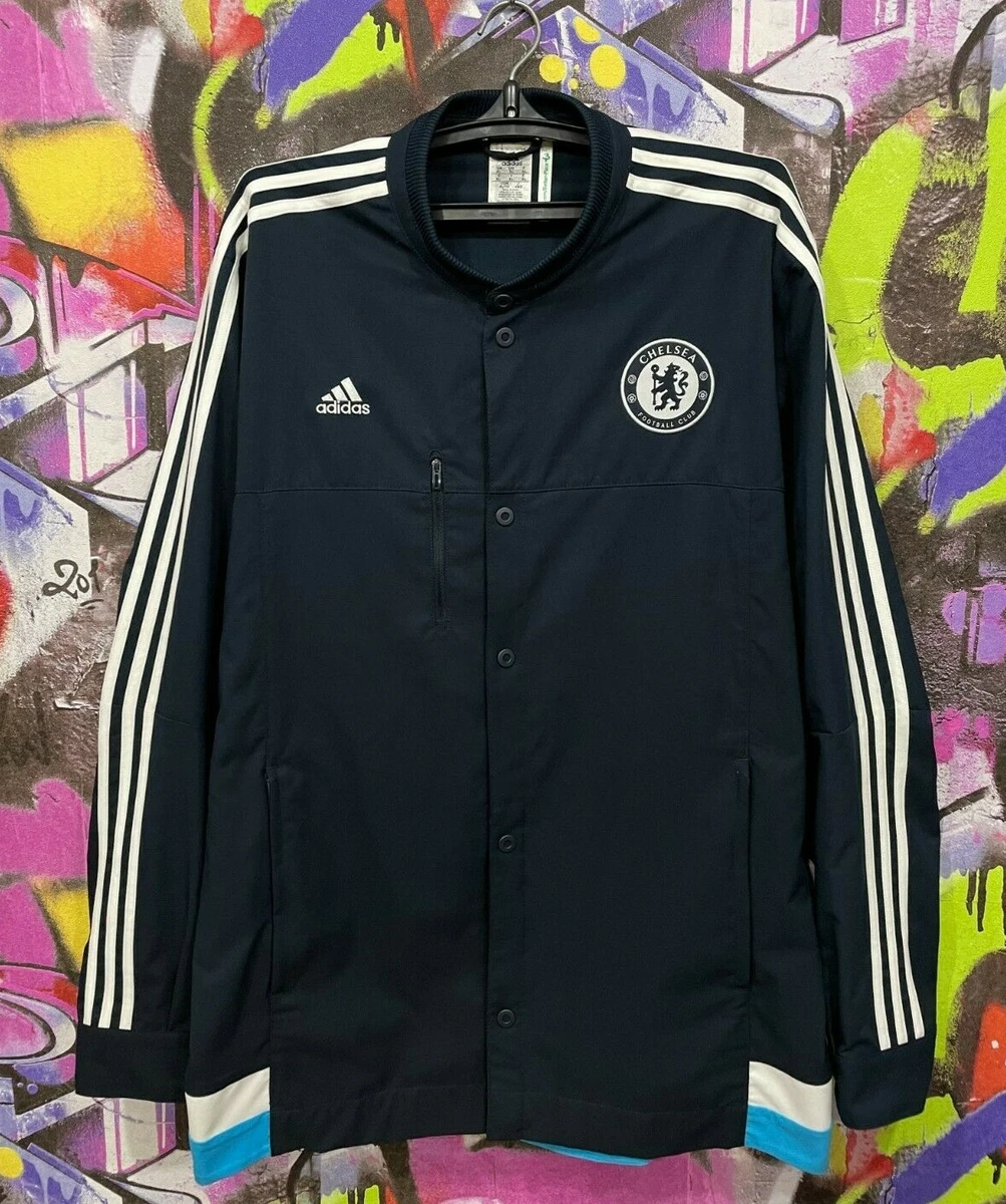 Adidas Chelsea Anthem Jacket