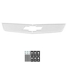 Fits 2014-2020 Chevy Impala Main Upper Stainless Steel Chrome Mesh ...