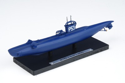 7169-113 Atlas Editions U-class Submarine 1/350 Model HMS Ultor Royal ...