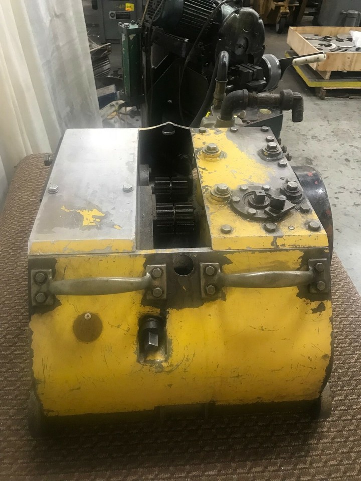 E H WACHS MODEL #E TRAV-L CUTTER & BEVELER: YODER #70166 | eBay