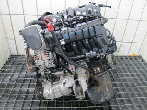 BMW E46 318i Motor inkl. Einbau N42B20A 105KW 81tkm Laufleistung ...