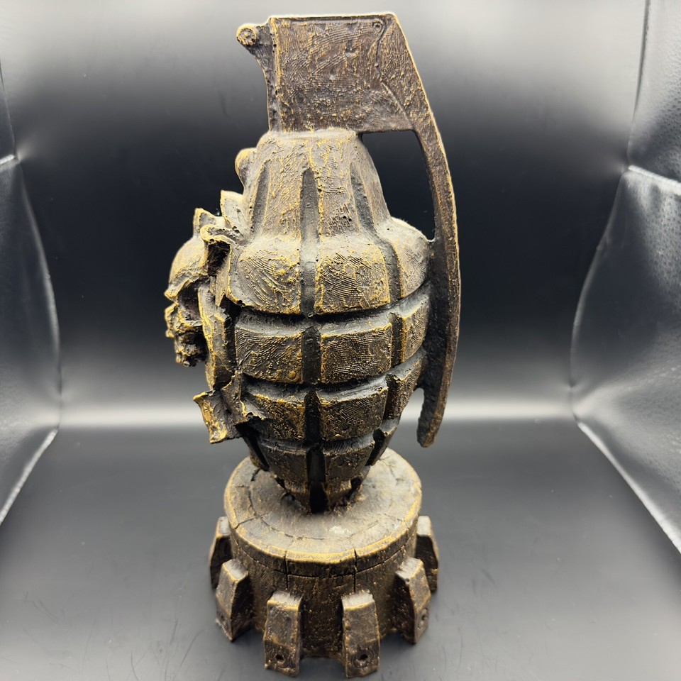 Oakley Authentic Skull Bomb Trophy | eBay