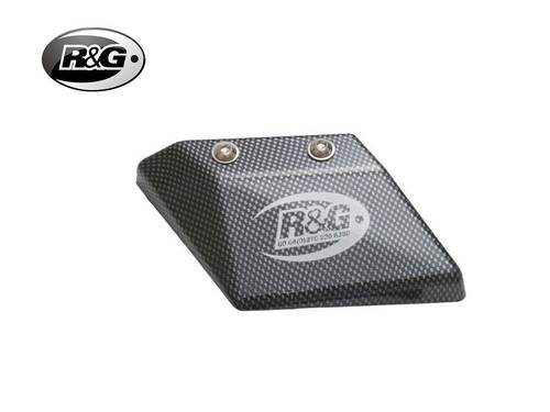 CARBON CHAIN PROTECTION R&G FOR SUZUKI BANDIT 600 1995-2007 | eBay ...