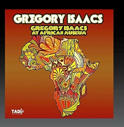 GREGORY ISAACS GREGORY ISAACS AT AFRICAN MUSEUM NEW CD 781976114426| eBay