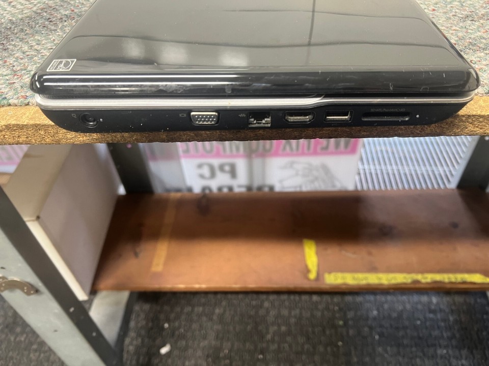 HP G60-535DX NoteBook Intel Pentium Dual Core T4300 2.10 GHz 3 GB RAM ...