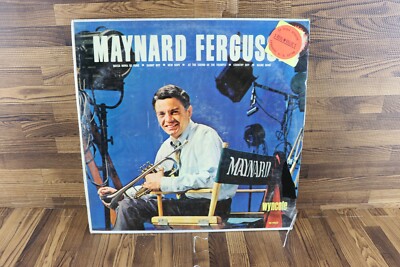 1964 Maynard Ferguson 12" Vinyl LP Wyncote W-9023 | eBay