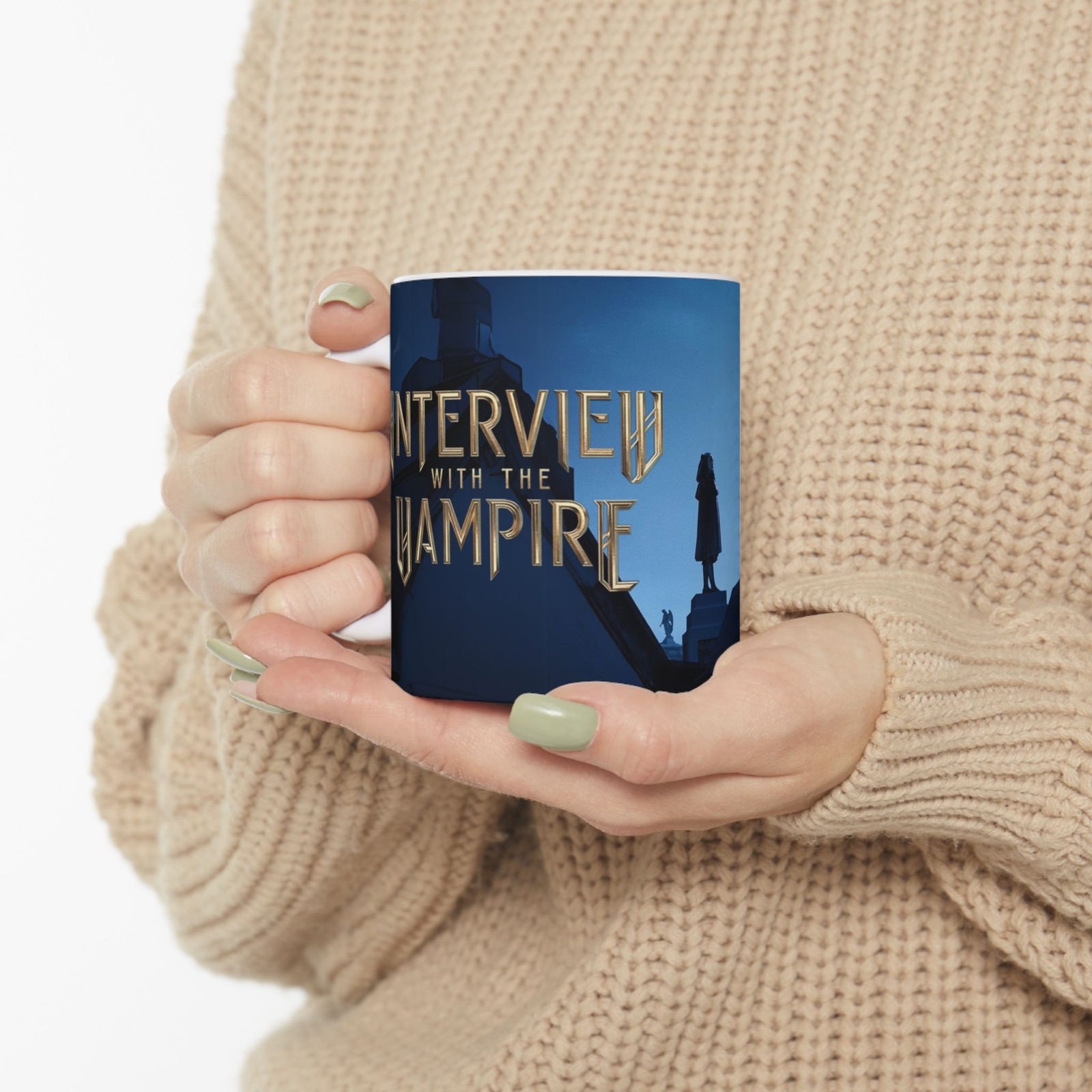 Interview with the Vampire TV Series Ceramic Mug, Coffee Cup, 11oz ...