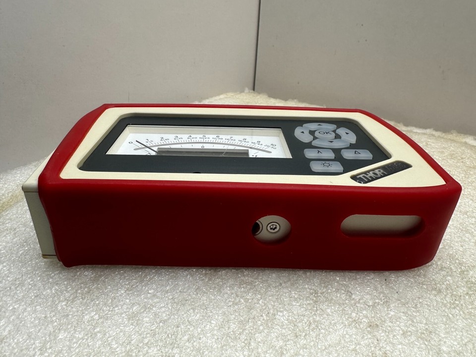 Thorlabs PM100A Power Energy Meter Console + S142C Sensor | eBay