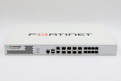 Fortinet Fortigate FG-400D 1U 8xRJ45 8xSFP Security Appliance P/N ...