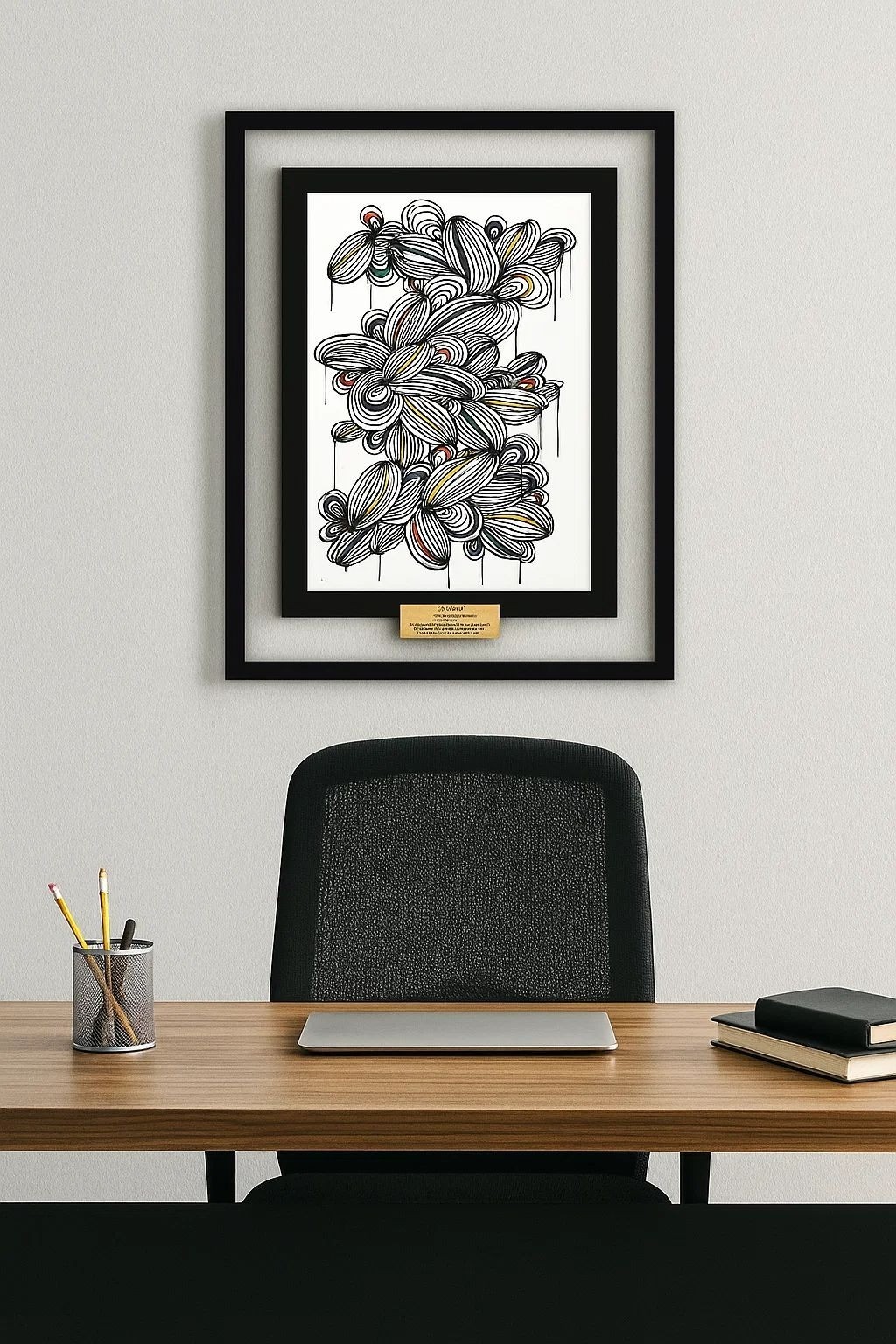 Simon Rohlen KEF! "Flame of Jewels #8" Sold Out Screen Print Signed ...