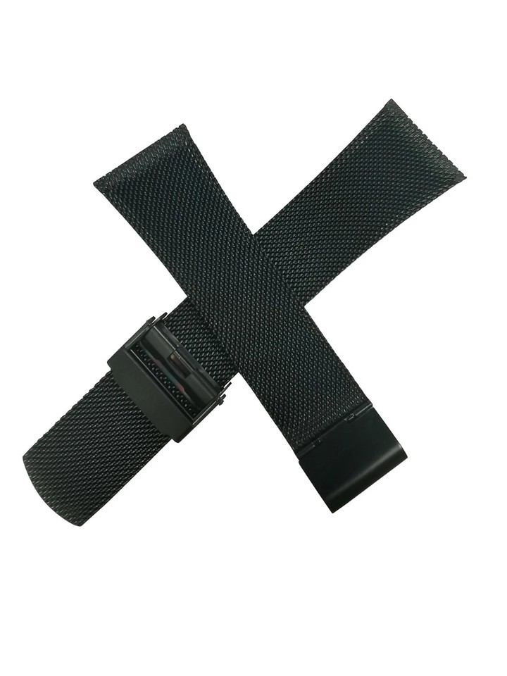 Stainless Steel Watch Strap for Skagen SKW6140 25mm 20mm Silver Slim ...