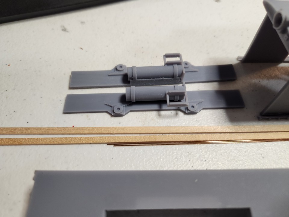 On30 Freelance Box Cab Switcher Kit 3D Printed For Bmann On30 Street ...