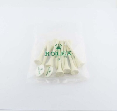 ROLEX GOLF TEES AND MARKERS | eBay