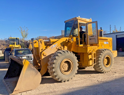 Wheel Loaders - Kawasaki Wheel Loaders